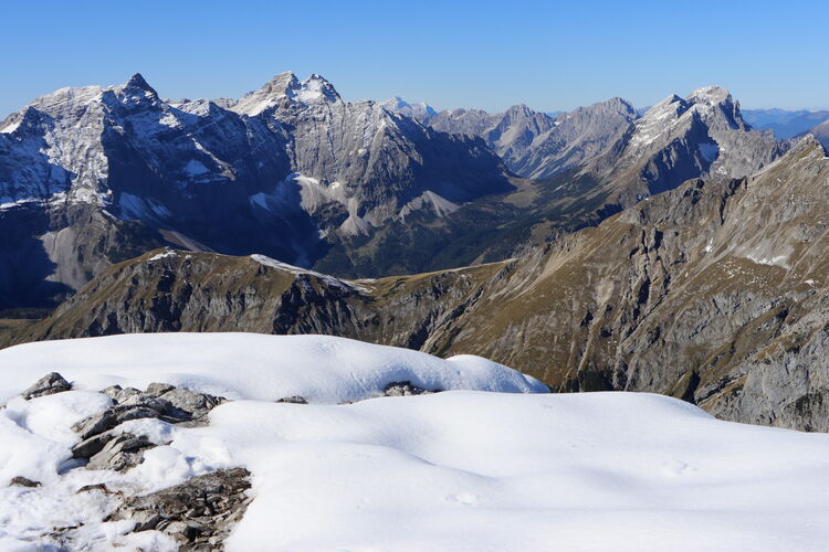 Der Bergbus in die Eng startet wieder - Berg-Ge(he)n